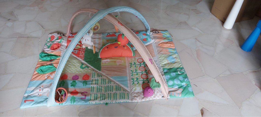 Skip Hop Farmstand Playmat, Babies & Kids, Infant Playtime on Carousell