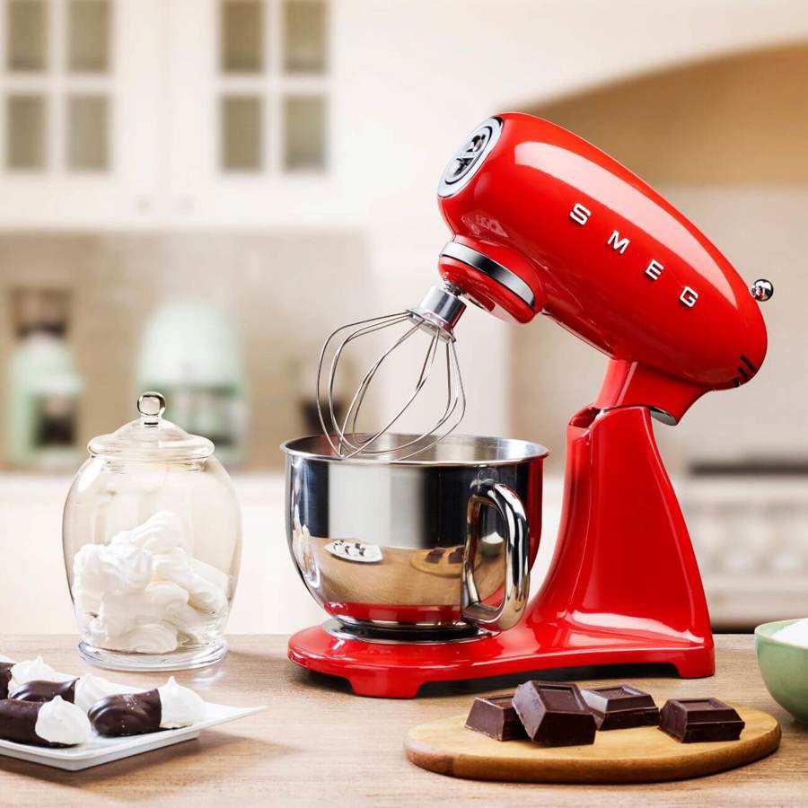 Smeg Mixer (Brand New), TV & Home Appliances, Kitchen Appliances, Hand ...