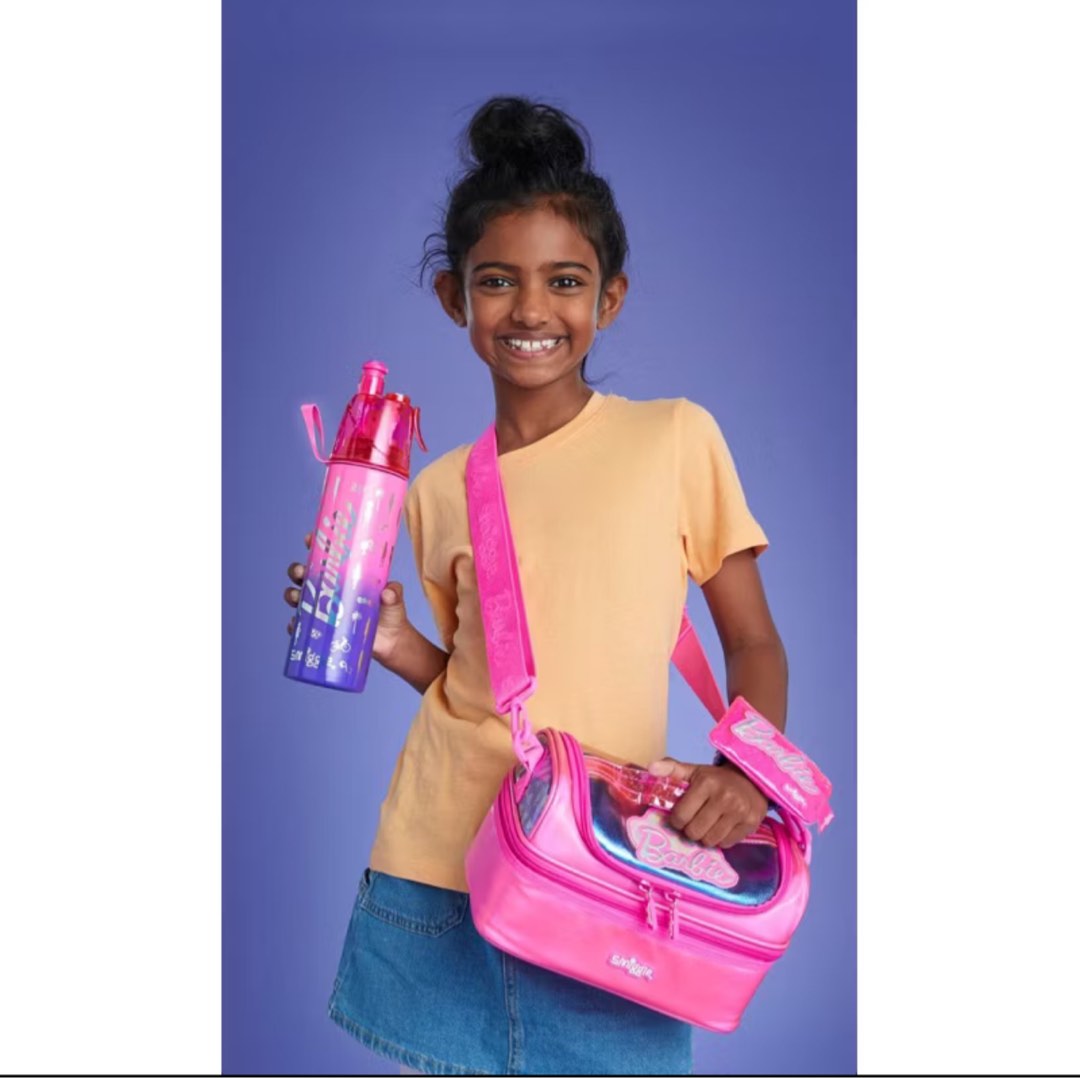 Smiggle barbie, Women's Fashion, Bags & Wallets, Cross-body Bags on ...