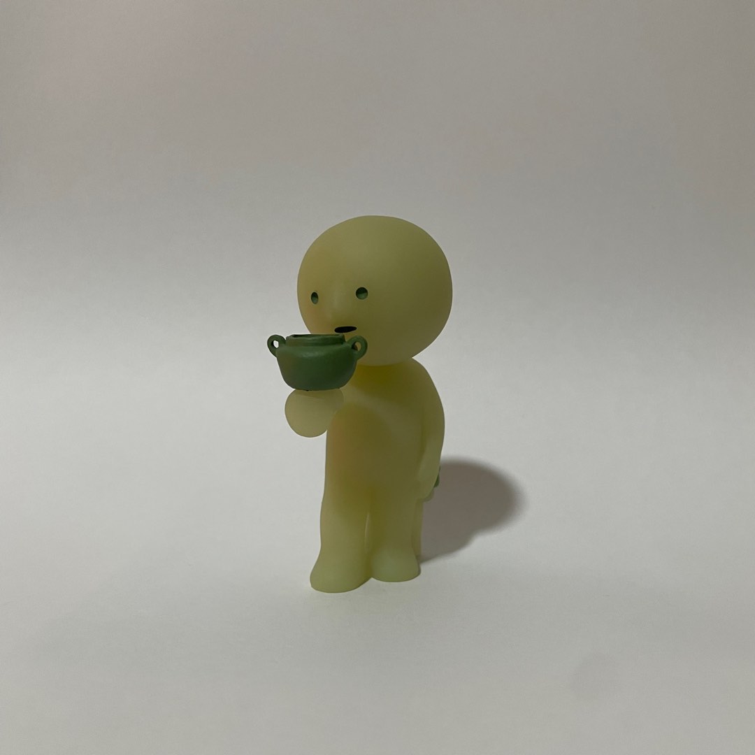 Smiski Museum Series - Bacchus, Hobbies & Toys, Toys & Games on Carousell