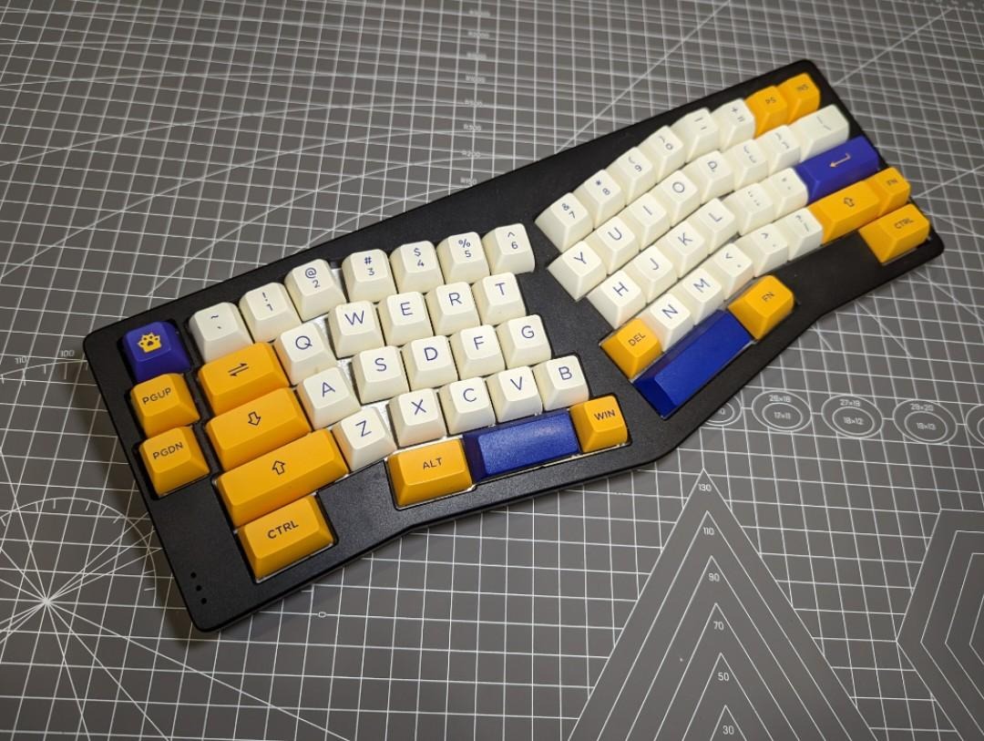 Sneakbox MGA Standard Alice Mechanical Keyboard, Computers & Tech ...