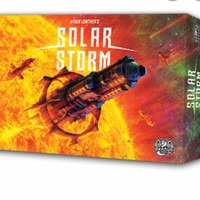 Solar Storm Board Game, Toys & Collectibles, Mainan di Carousell