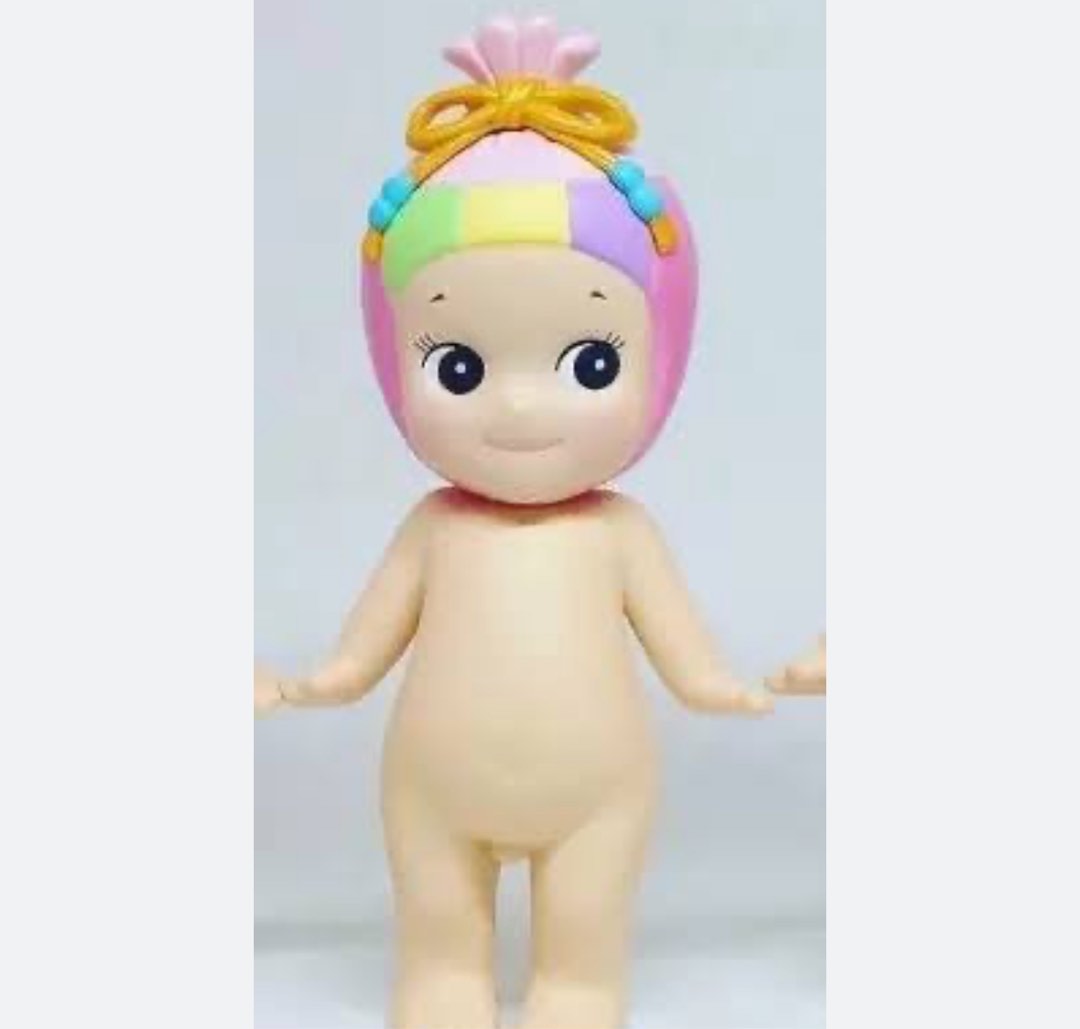 Sonny Angel Rare Pink Lucky Terrace Bag, Announcements on Carousell