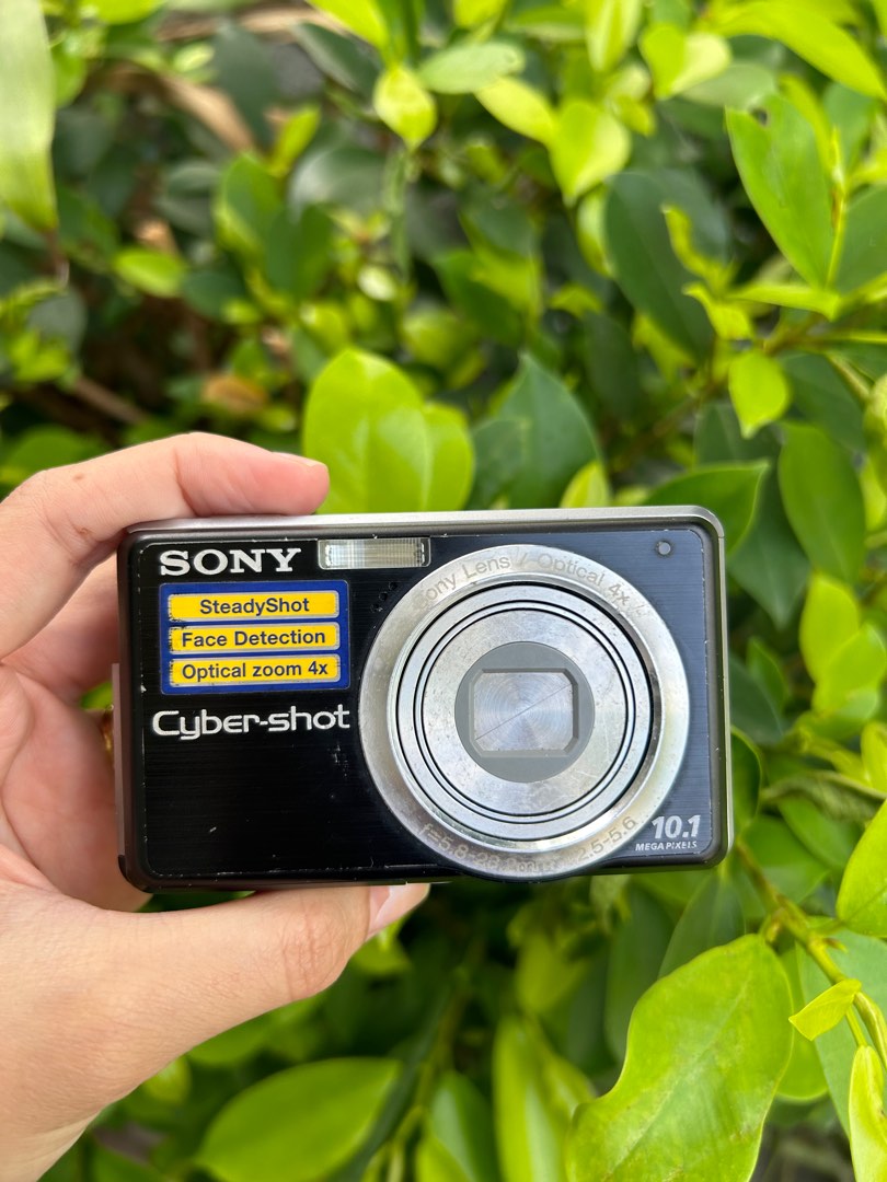 Sony Cybershot DSC-S950 Digicam, Photography, Cameras on Carousell