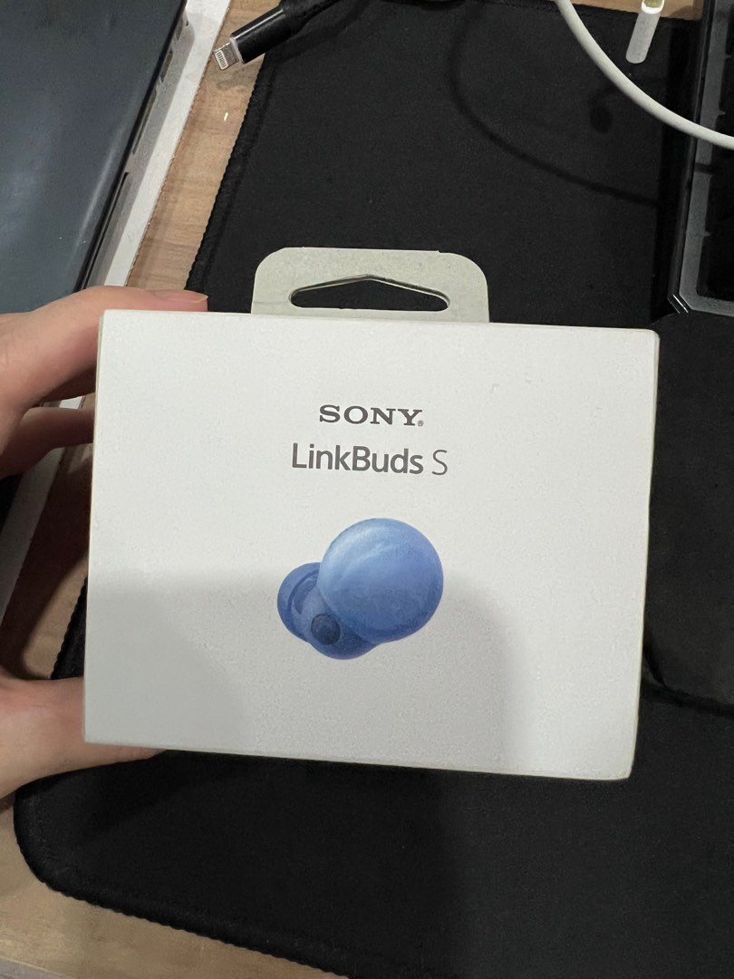 Sony Link Buds S, Mobile Phones & Gadgets, Mobile & Gadget Accessories, Other Mobile & Gadget ...