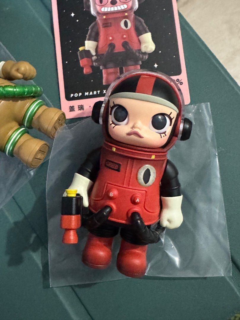 space molly 100% ted 2 gary baseman opened series 3 popmart, Hobbies ...