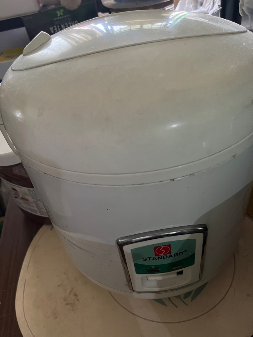 standard rice cooker 10cups, TV & Home Appliances, Kitchen Appliances ...