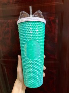 Starbucks 2025 Indigo Cold Cup, Everything Else, Others on Carousell