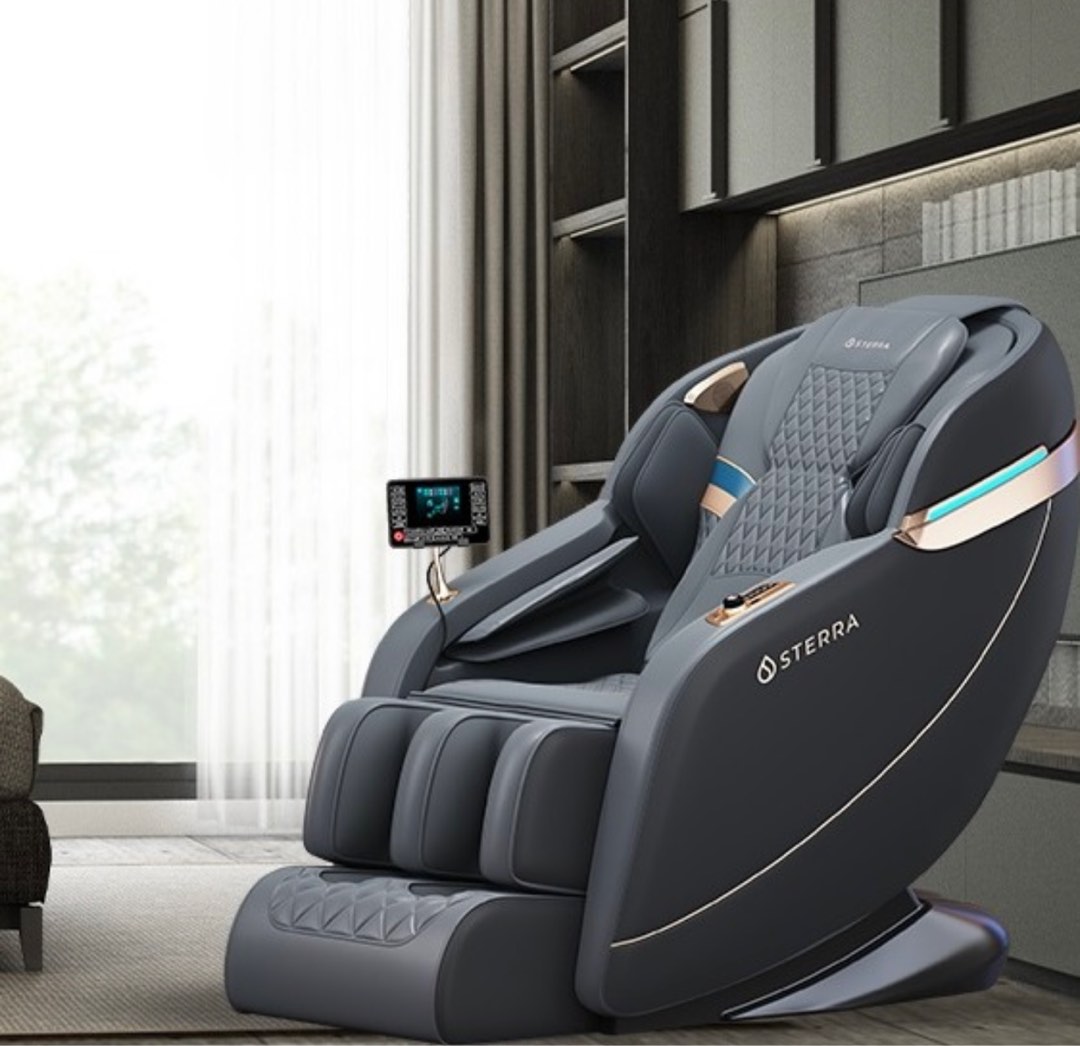 Sterra Starlight Premium Massage Chair - Free delivery, Health ...