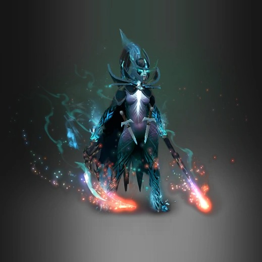 (STYLE 2) INSCRIBED MANIFOLD PARADOX PHANTOM ASSASSIN PA ARCANA ...