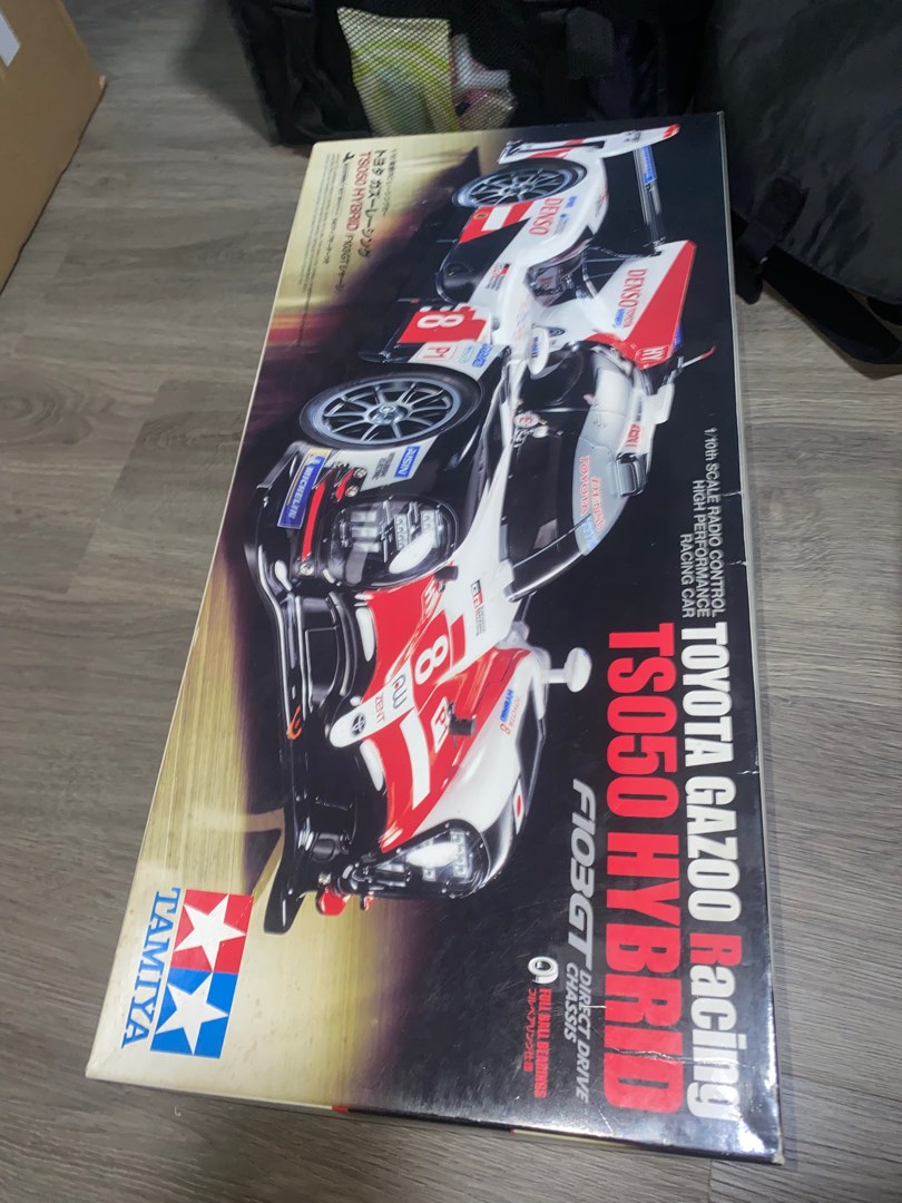 Tamiya, Hobbies & Toys, Toys & Games on Carousell