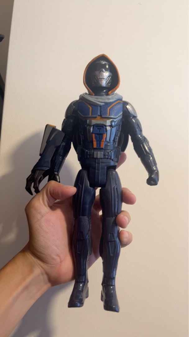 Taskmaster Marvel Hero Action Figure, Hobbies & Toys, Toys & Games on ...