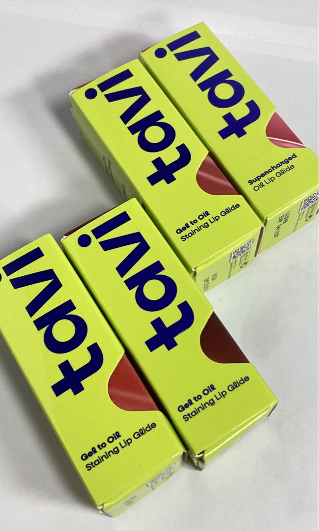 Tavi Lip Glide Lip Oil, Kesehatan & Kecantikan, Rias Wajah di Carousell