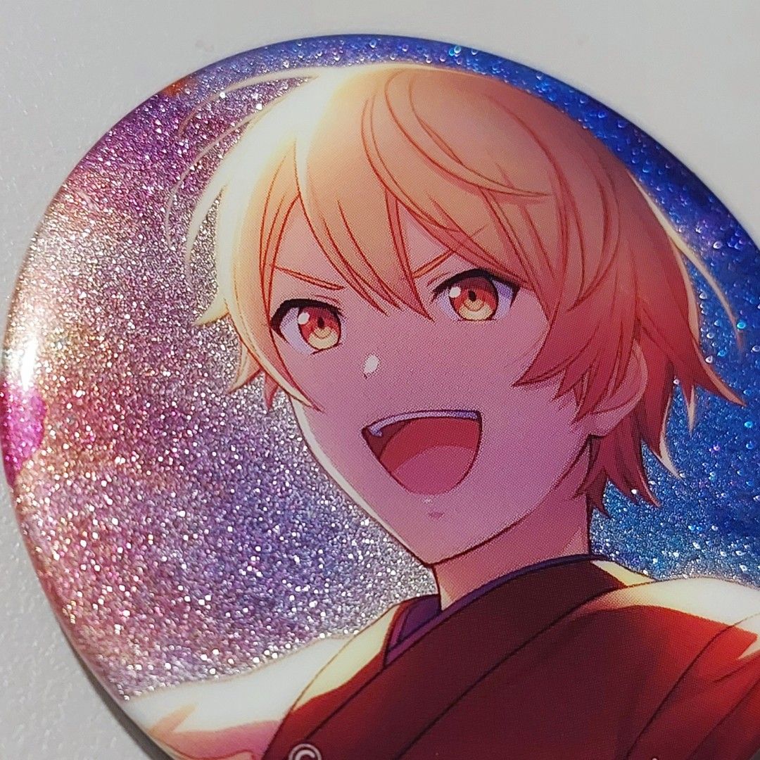 tenma tsukasa pjsk badge, Hobbies & Toys, Collectibles & Memorabilia ...