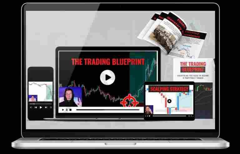 The Trading Blueprint – The Trading Geek (BRAD GOH), Hobbies & Toys ...