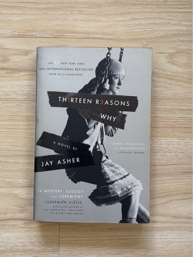 Thirteen Reasons Why by Jay Asher, Hobbies & Toys, Books & Magazines ...