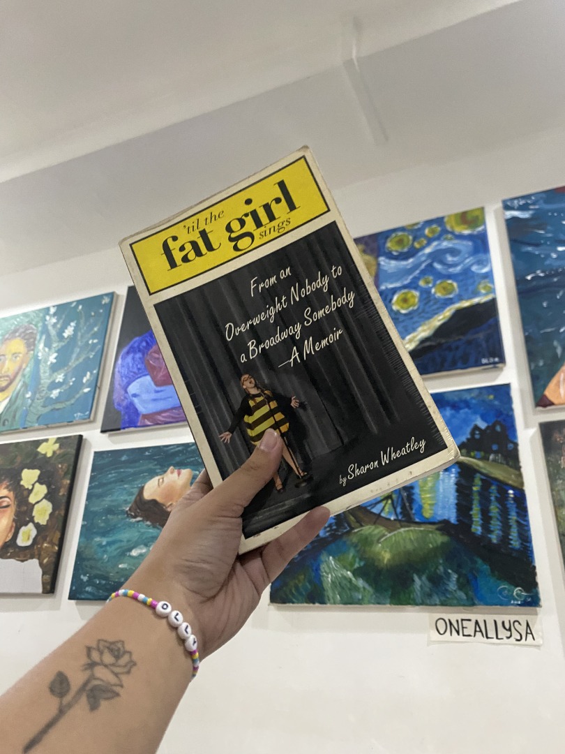 'Til the Fat Girl Sings by Sharon Wheatley, Hobbies & Toys, Books ...