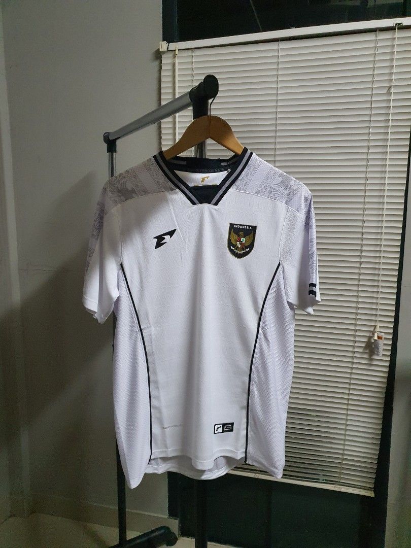 Timnas Indonesia Away 2025/2026 Erspo Official Merchandise Resmi Jersey ...