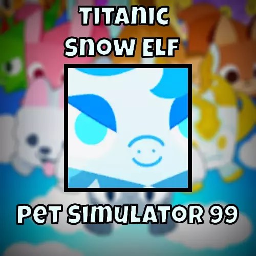 titanic pet sim 99, Video Gaming, Gaming Accessories, In-Game Products ...
