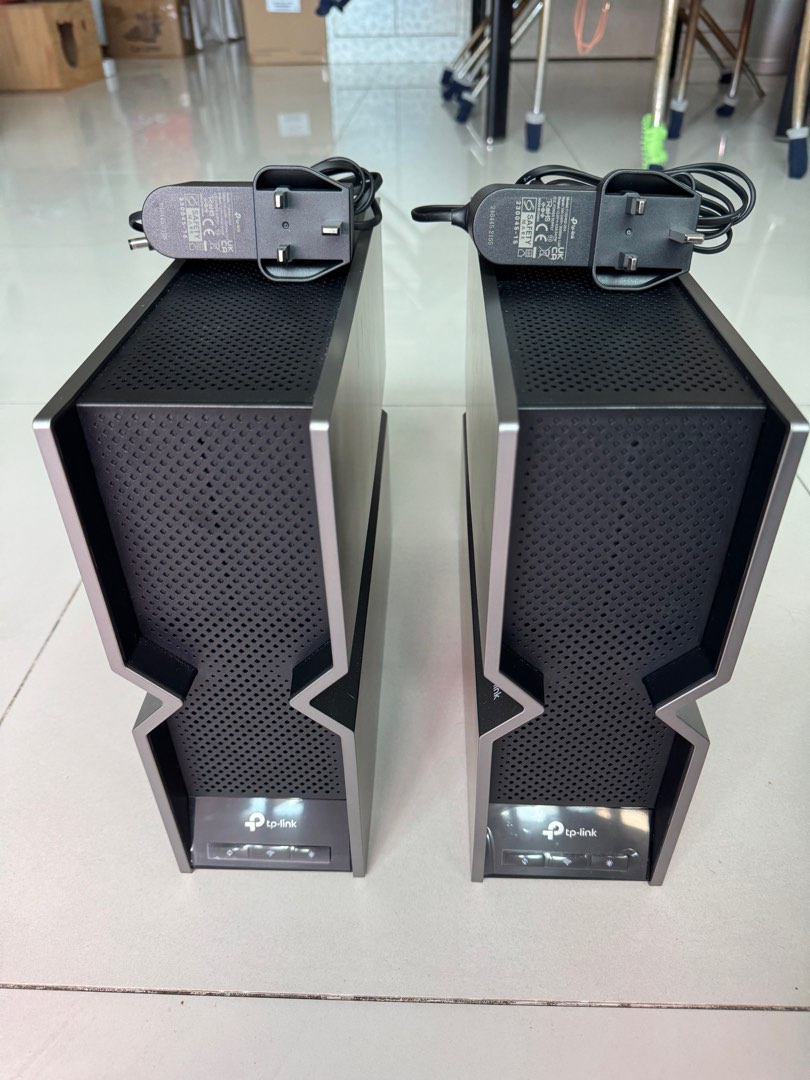 TP-Link EB810V 10G Wireless Router, Computers & Tech, Parts ...