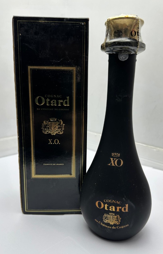 TP-Otard XO 350ML Brandy, Food & Drinks, Alcoholic Beverages on Carousell