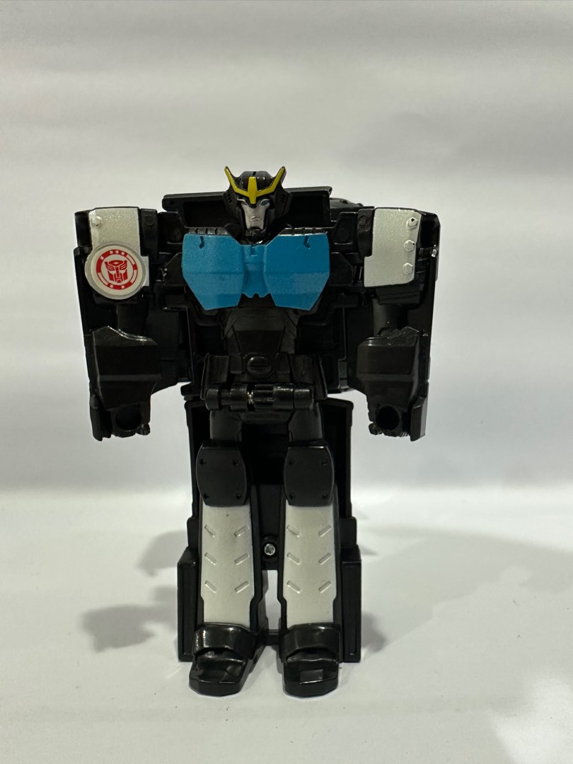 Transformers Robots in Disguise 1-Step Changers Patrol Mode Strongarm ...