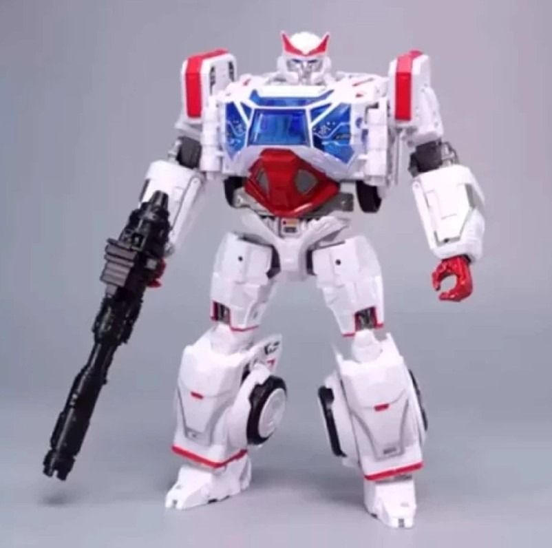 Transformers Shock Warrior SW01 SS82 Ratchet Rachet Autobot Robot ...