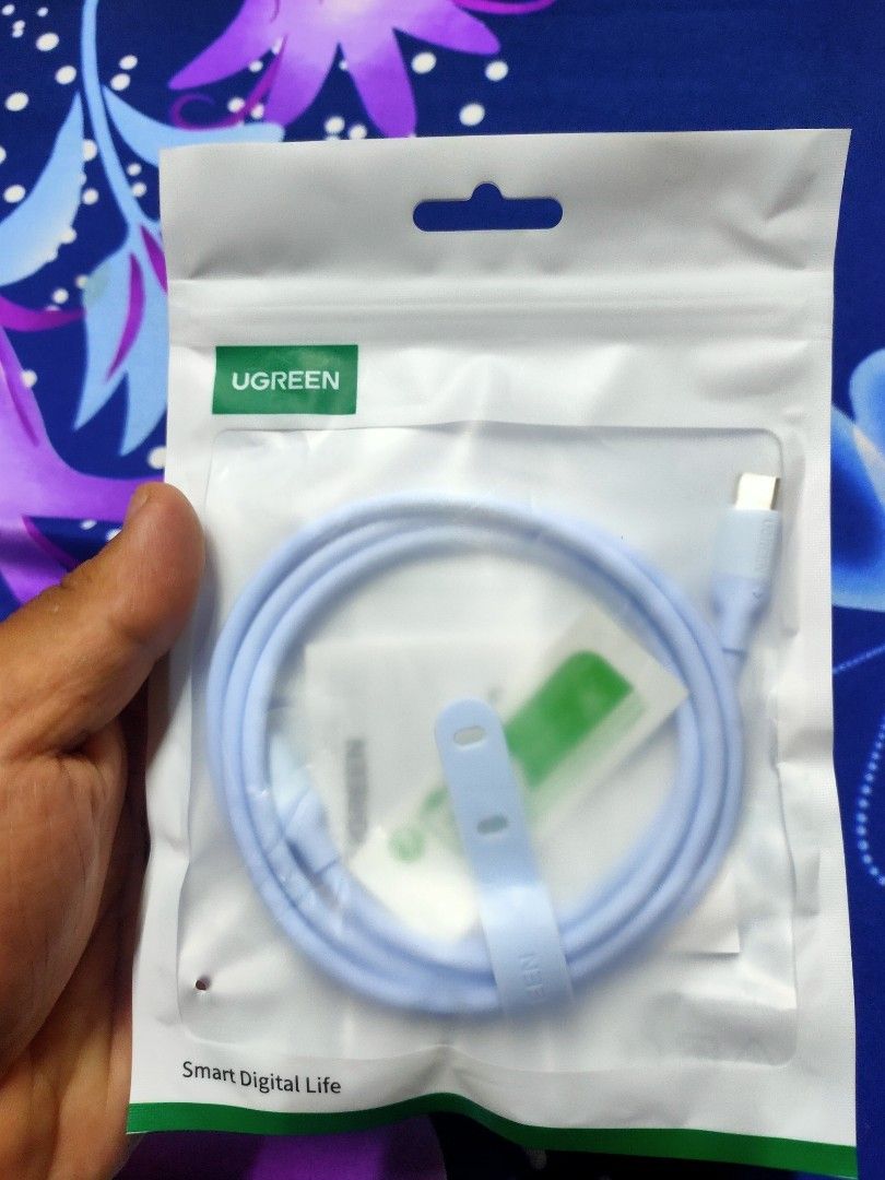 UGREEN Adaptor 30W & Cable, Computers & Tech, Parts & Accessories ...