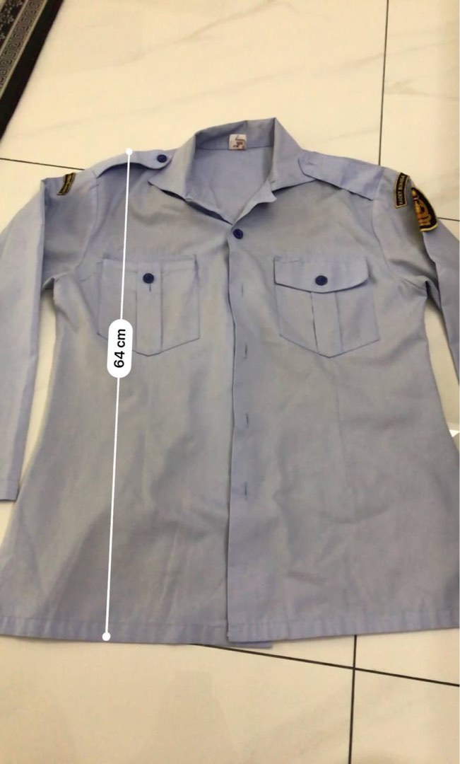 Uniform kadet bomba dan penyelamat, Women's Fashion, Coats, Jackets and ...