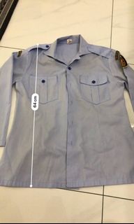 Uniform kadet bomba, Women's Fashion, Coats, Jackets and Outerwear on ...