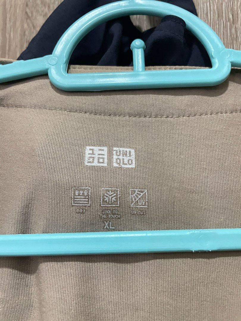 Uniqlo Airism Cardigen, Women's Fashion, Tops, Longsleeves on Carousell