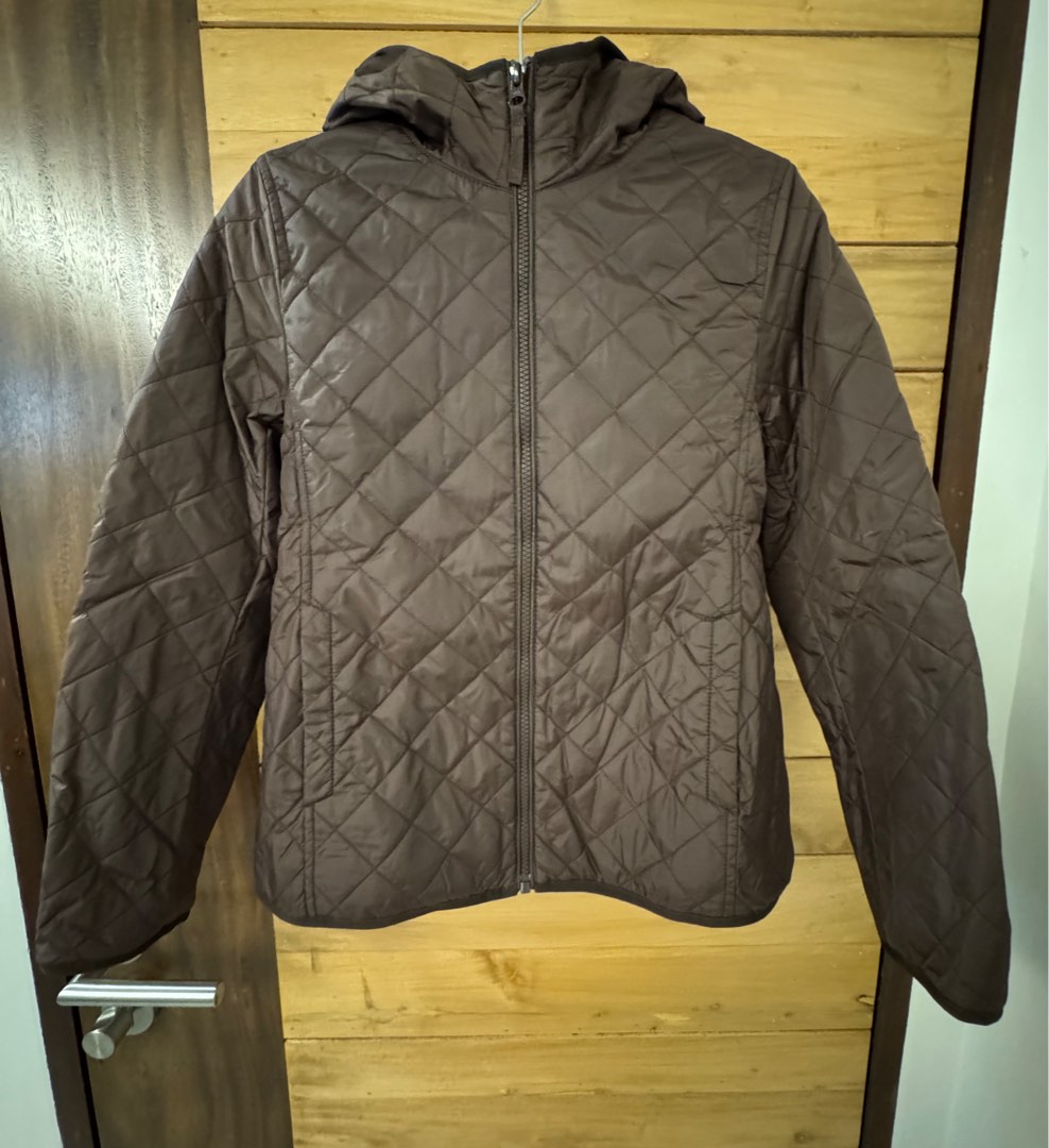 UNIQLO Jacket, Women's Fashion, Coats, Jackets and Outerwear on Carousell