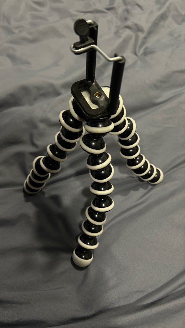 Universal Flexible Octopus Tripod Stand GorillaPods, Photography ...