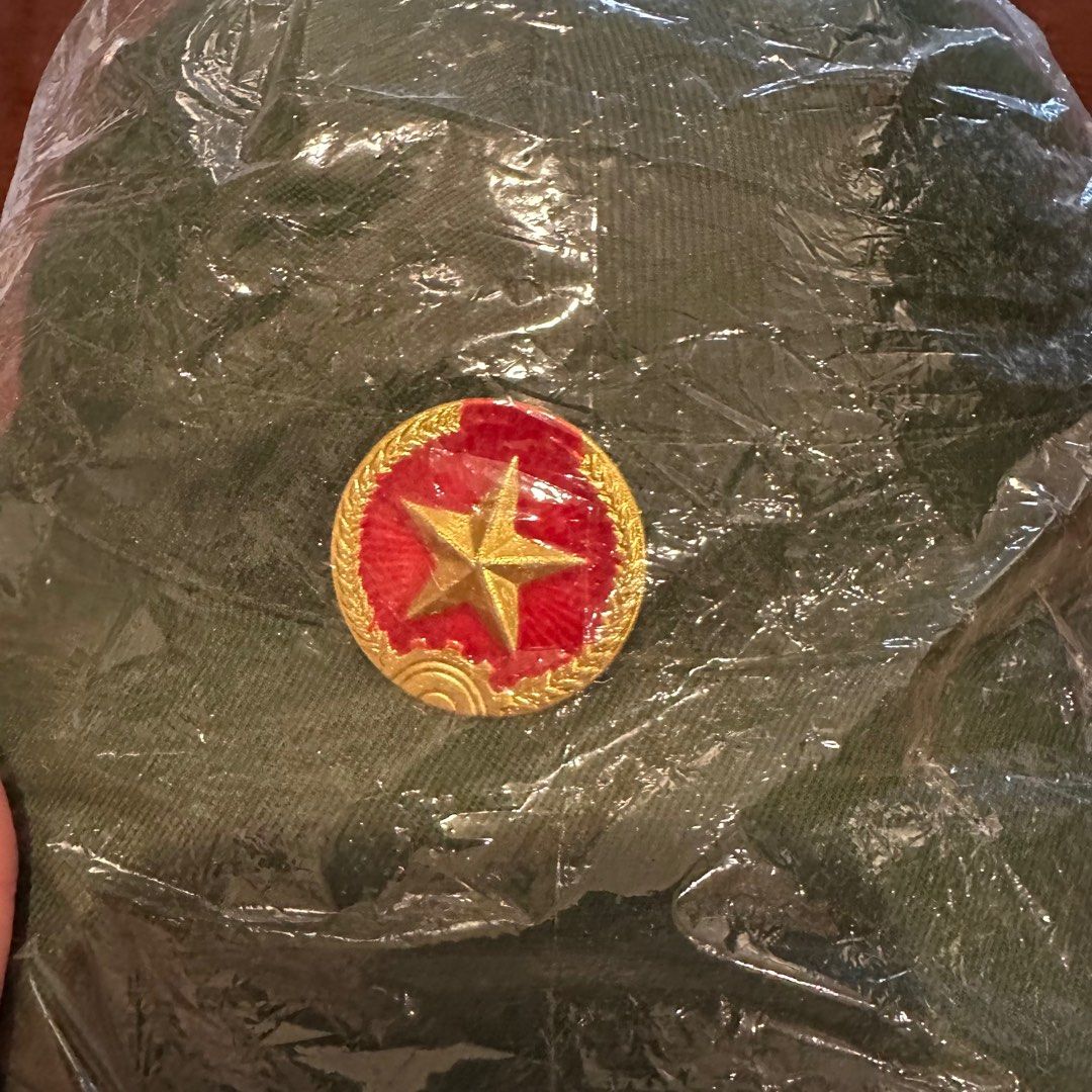 Vietnamese Soldier Hat, Men's Fashion, Watches & Accessories, Cap ...