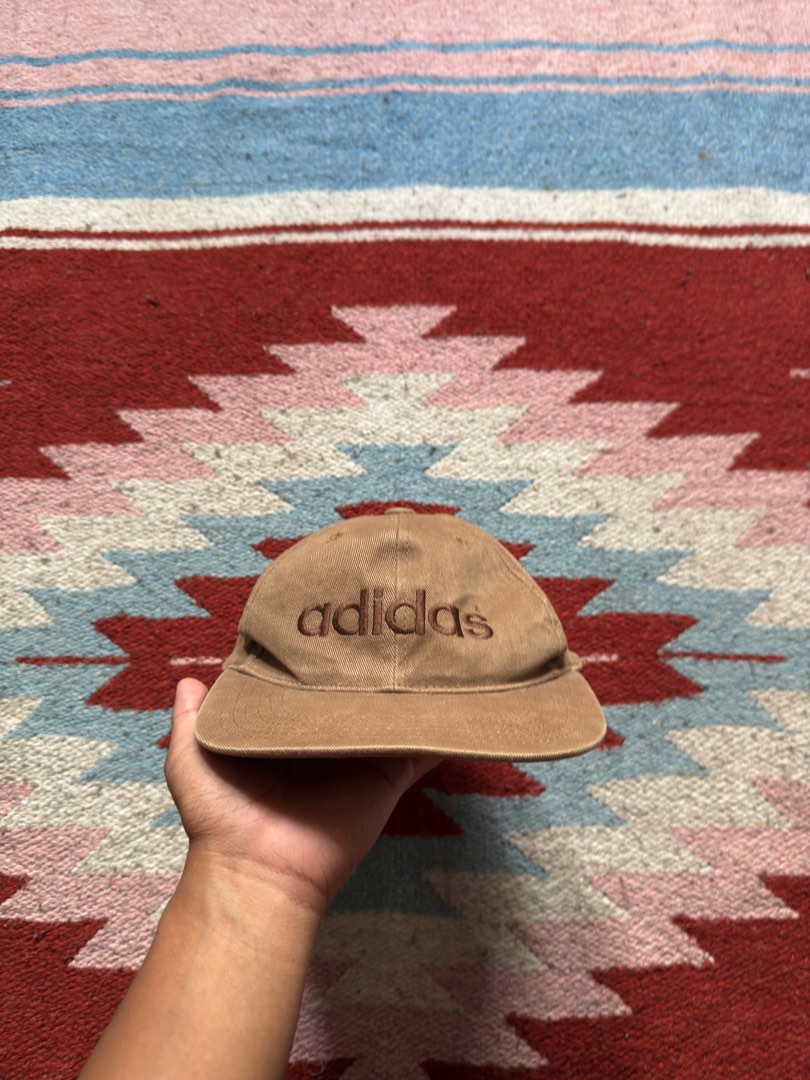 Vintage 1990s Adidas Descente Cap, Men's Fashion, Watches & Accessories ...