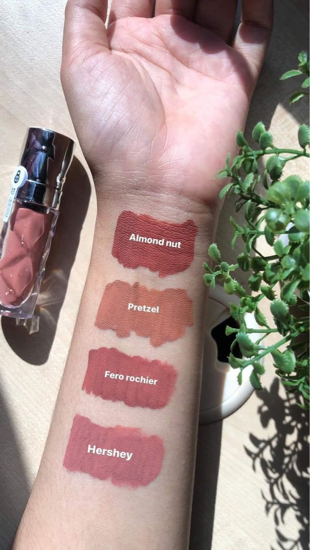WANSUE LIPMATTE PRETZEL, Beauty & Personal Care, Face, Makeup on Carousell