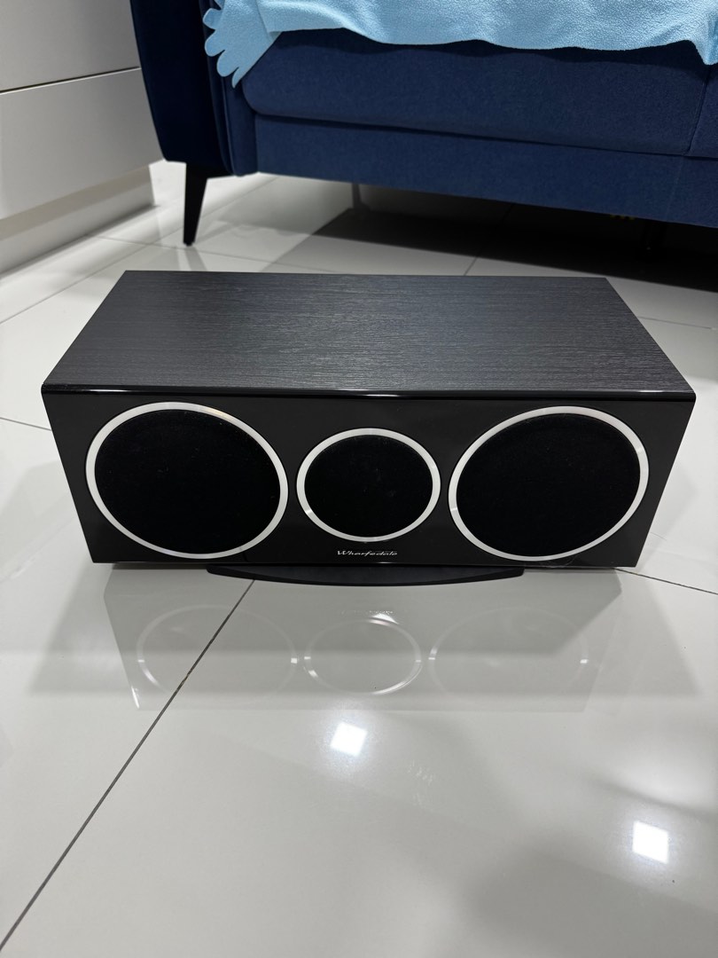 Wharfedale Diamond 220C, Audio, Soundbars, Speakers & Amplifiers on ...