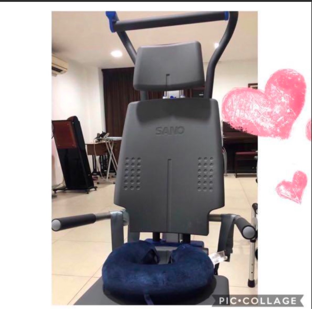 Wheelchair for stairs- SANO Stairclimber Transport Chairs - Liftkar PT ...