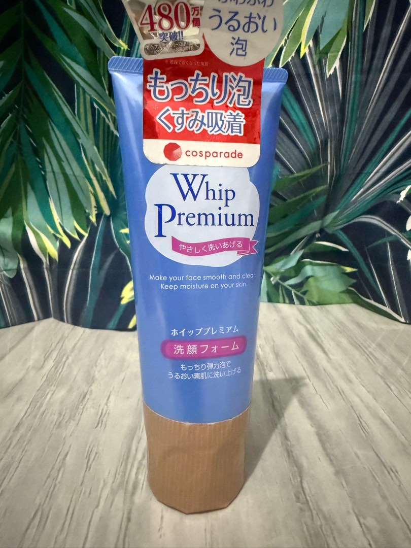 Whip premium, Beauty & Personal Care, Face, Face Care on Carousell