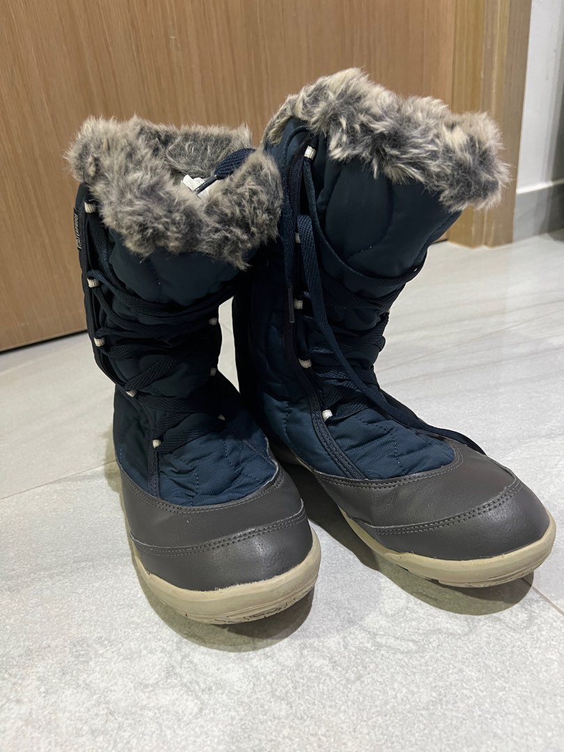 Winter Boost, Women's Fashion, Footwear, Boots on Carousell