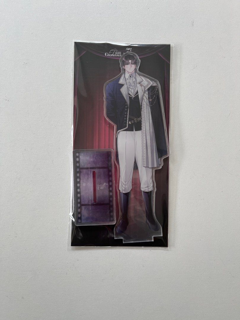 WTS BL LEZHIN BOMTOON DAWN OF THE DRAGON Hyo-un Acrylic Standee [NEW ...