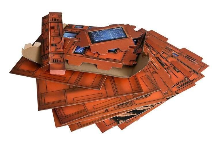 WTS Toy Story TS-01 Autobot Teletraan 1 Base Background Backdrop ...