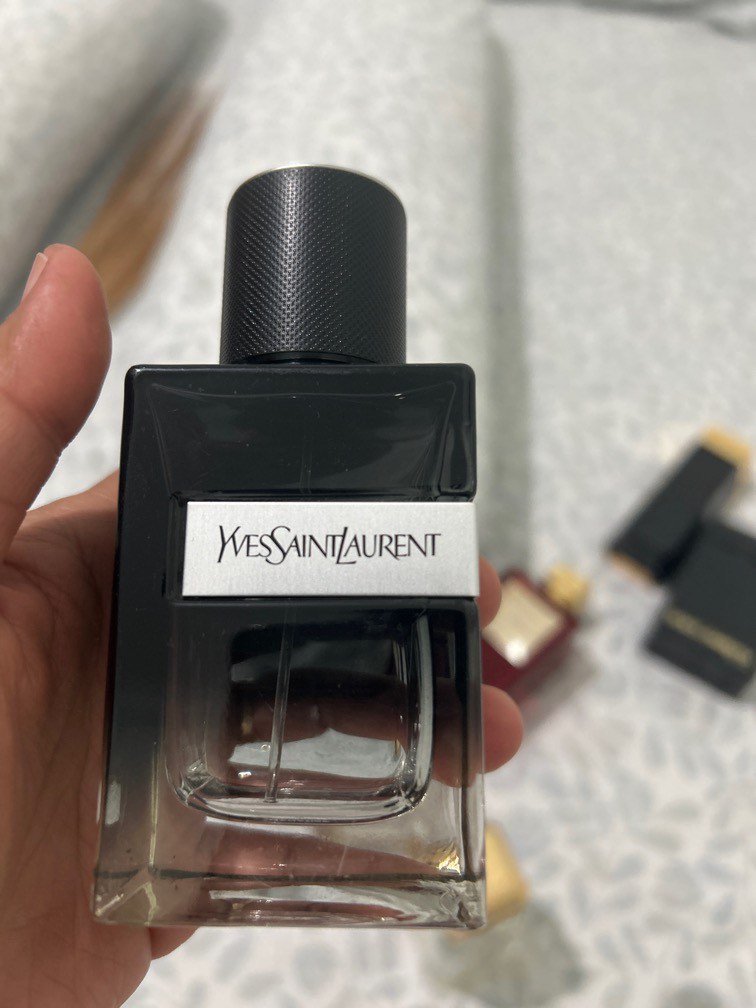 Yves saint Lauren botol parfum bekas, Kesehatan & Kecantikan, Parfum ...