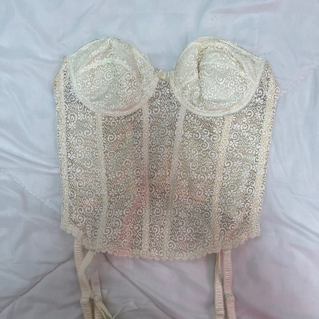 Yves Saint Laurent YSL Vintage Corset | y2k cottagecore vintage, Luxury ...