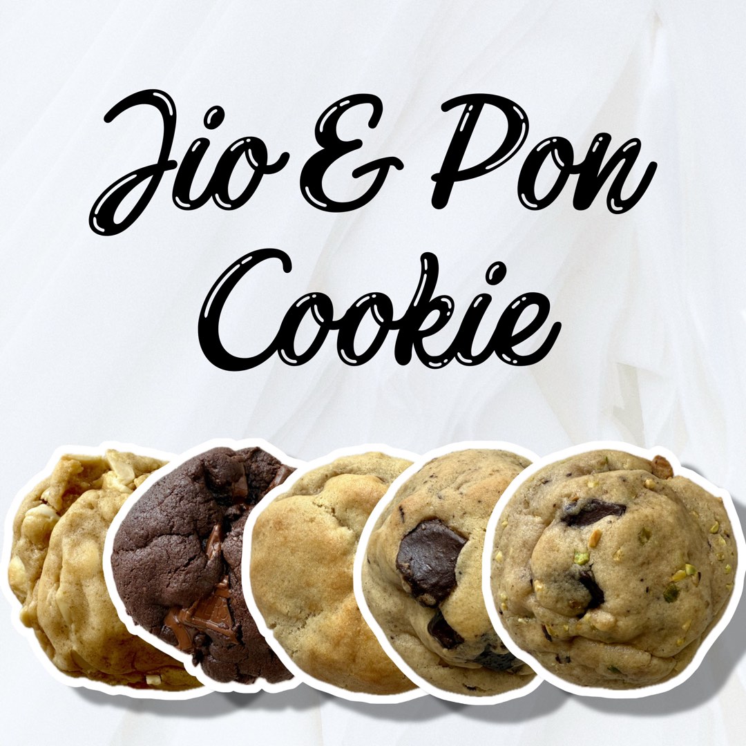 100 Grams Cookies, Food & Drinks, Homemade Bakes on Carousell