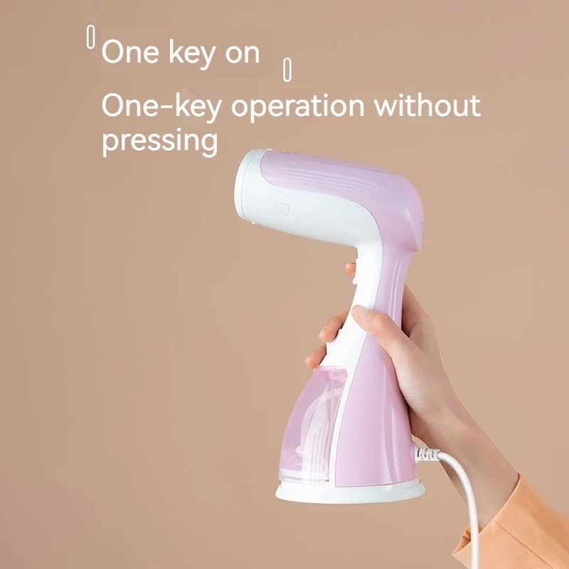 1500W Garment Steamer for Clothes Folding Handheld Vertical Steam Iron ...