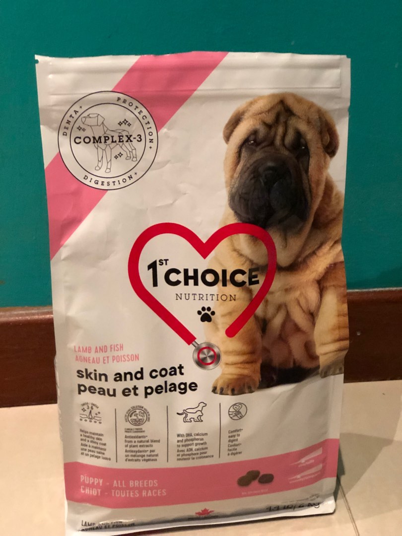 1st Choice Nutritional Dog Food (2kg pack), Pet Supplies, Pet Food on ...