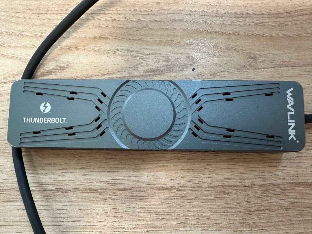 1TB Thunderbolt SSB, Computers & Tech, Parts & Accessories, Hard Disks ...