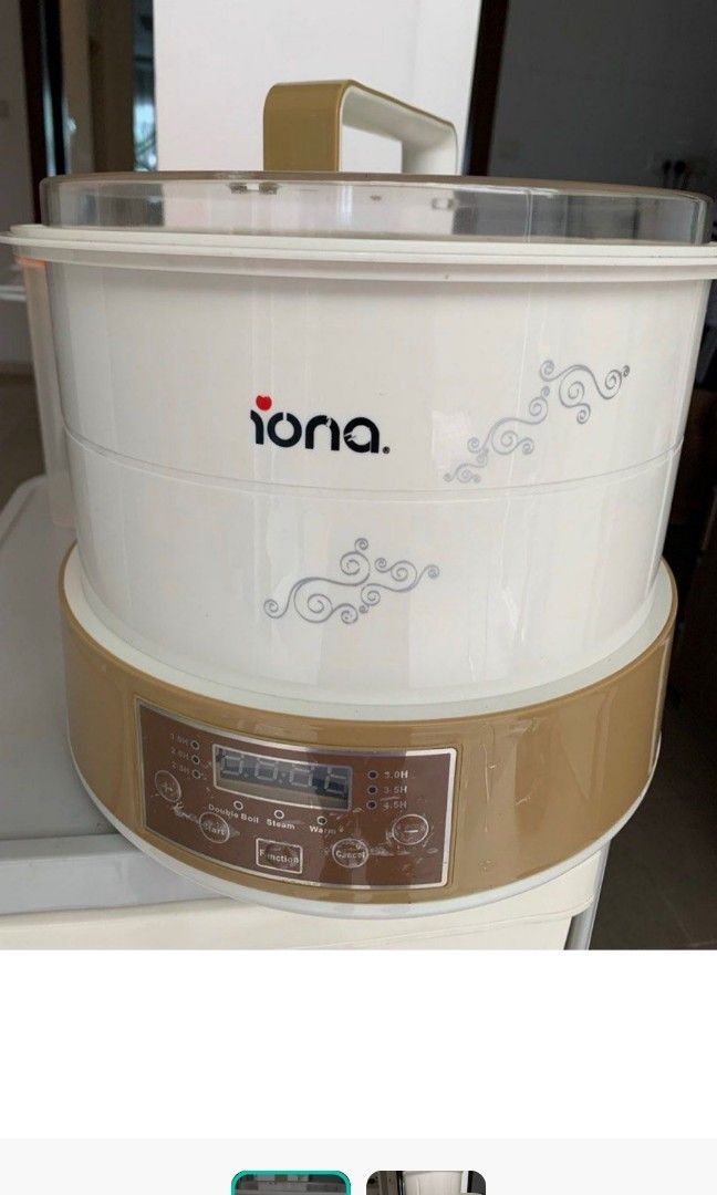 4 in 1 multipurpose cooker, Steamer cooker, 4 in 1 soup cooker ...