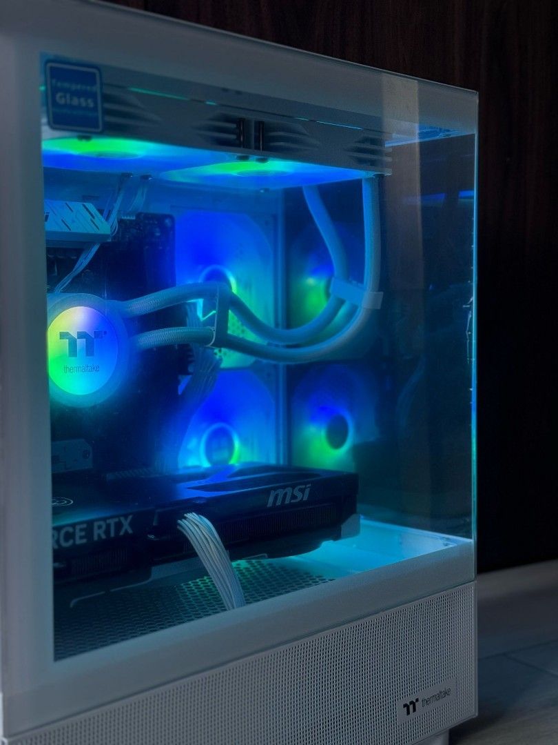 🔥全港最平 RTX 5070 Ti主機 R7 9700x 電競 PC 電腦主機 關連 4070 4060ti 3900x 5900x 5090 5070 4080, 電腦＆科技, 桌上電腦 ...